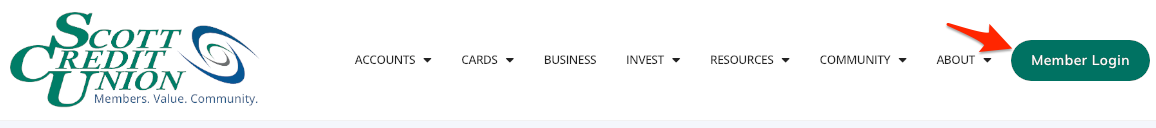 Online Services & SCU Portal - Scott Credit Union