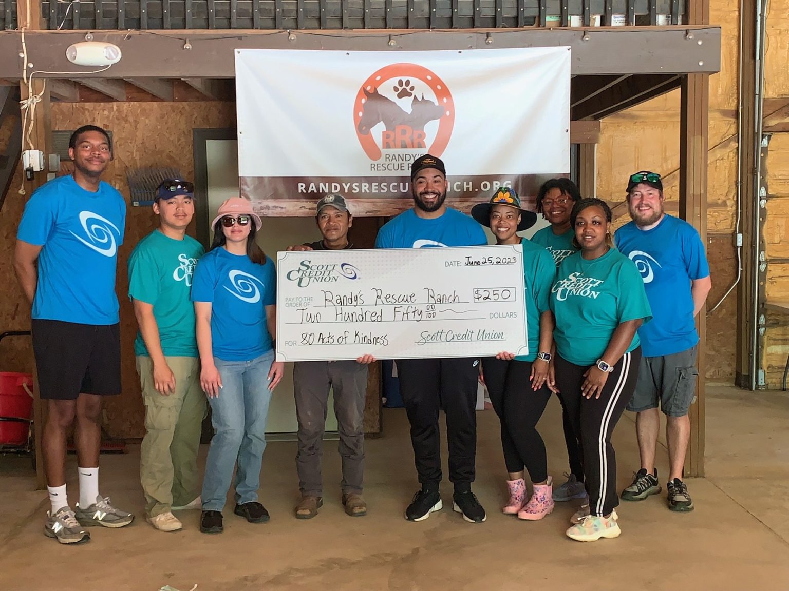 Scott Credit Union Savings Account - SCU Members