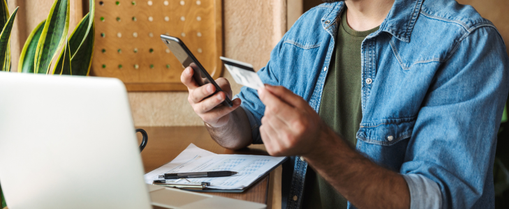 How to Use Your Credit Card to Build Your Credit Score - Scott Credit Union