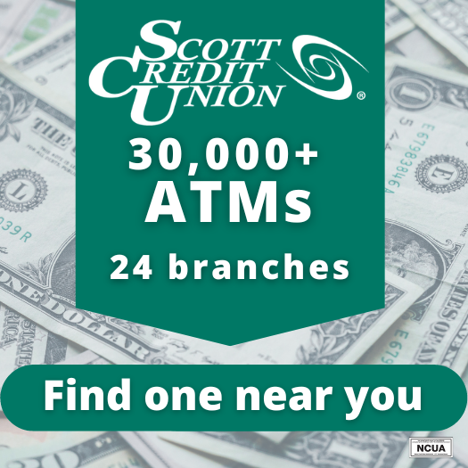 Scott Credit Union Home - Scott Credit Union