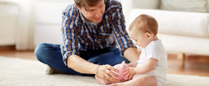 How to Prepare for the Cost of Baby - Scott Credit Union